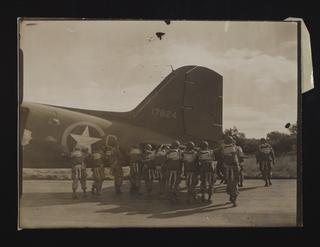 A photographic print of War, Allied Force in Britain, America Army ...