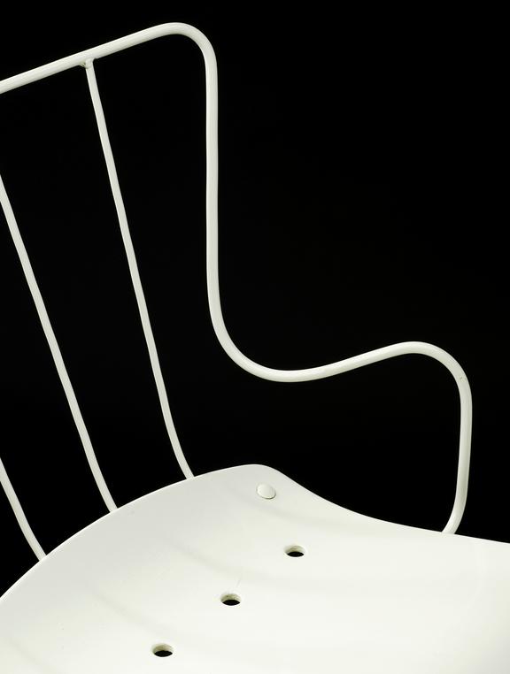 'Antelope Chair' designed by Ernest Race and manufactured by Race ...