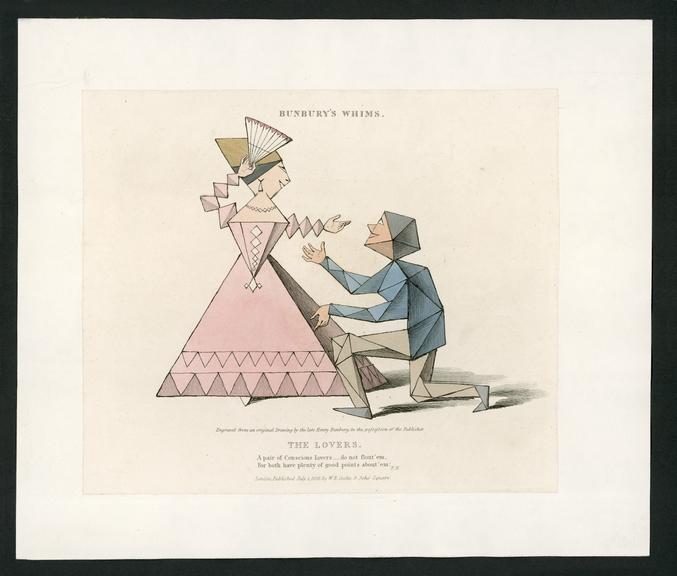 Bunbury's Whims | Science Museum Group Collection