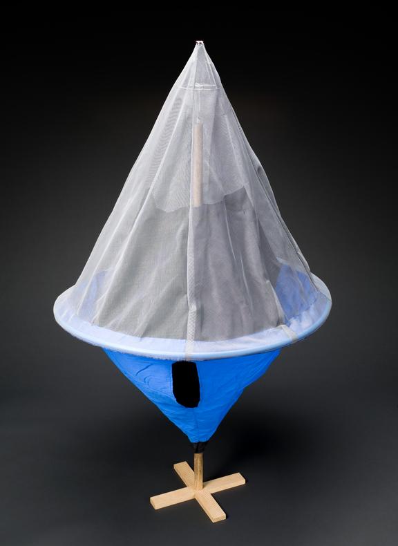 Tse-tse fly trap, African design, circa 1988 | Science Museum Group ...