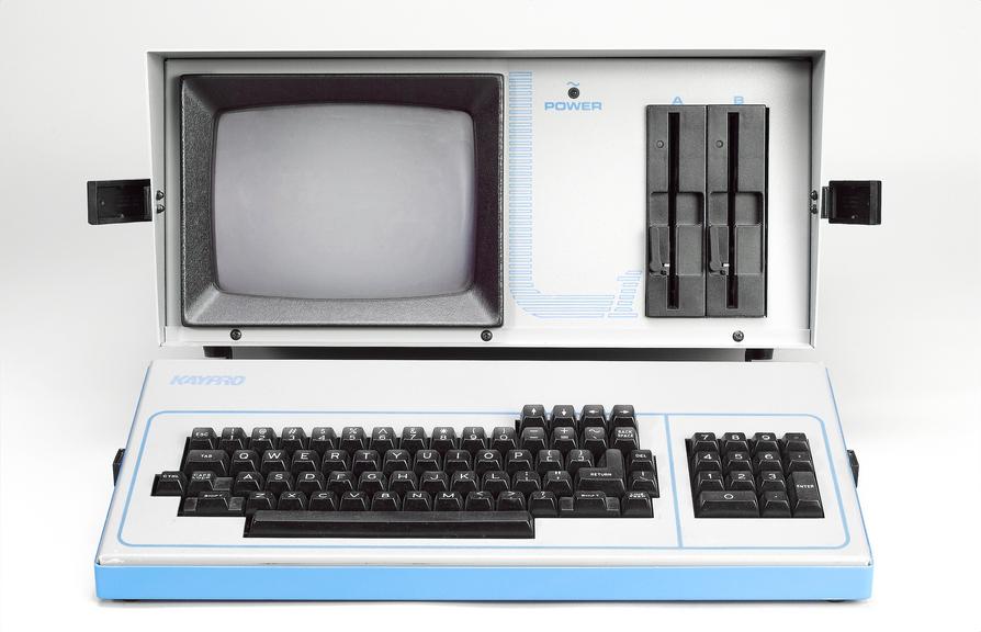Kaypro II luggable computer | Science Museum Group Collection