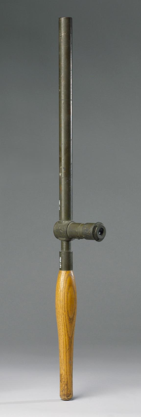 Periscope for use in trenches, by R. & J. Beck Ltd. | Science Museum ...
