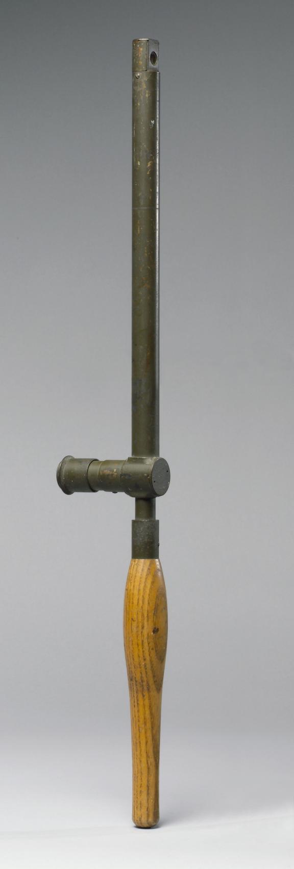 Periscope for use in trenches, by R. & J. Beck Ltd. | Science Museum ...