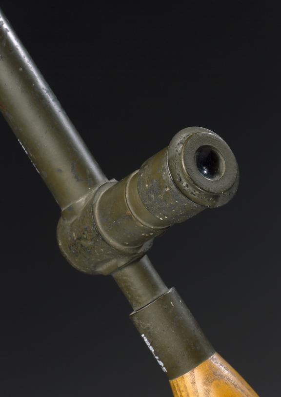Periscope for use in trenches, by R. & J. Beck Ltd. | Science Museum ...