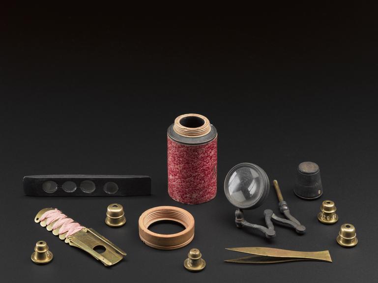 Box microscope | Science Museum Group Collection