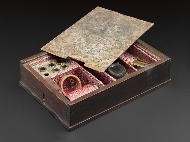 Box microscope | Science Museum Group Collection