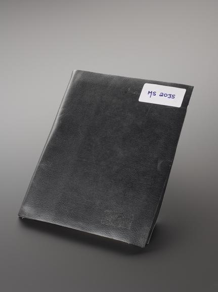 Report on a fact-finding trip leading to the development of the LEO ...