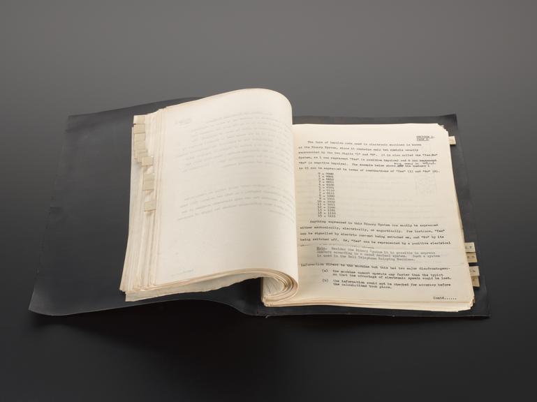 Report on a fact-finding trip leading to the development of the LEO ...