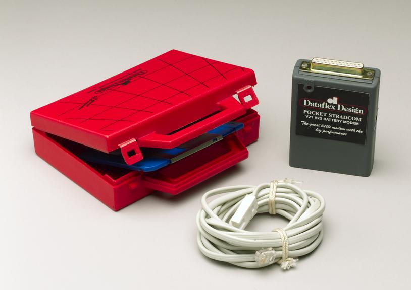 Pocket stradcom | Science Museum Group Collection