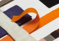 Sample of card showing different colours and sizes of Velcro | Science ...