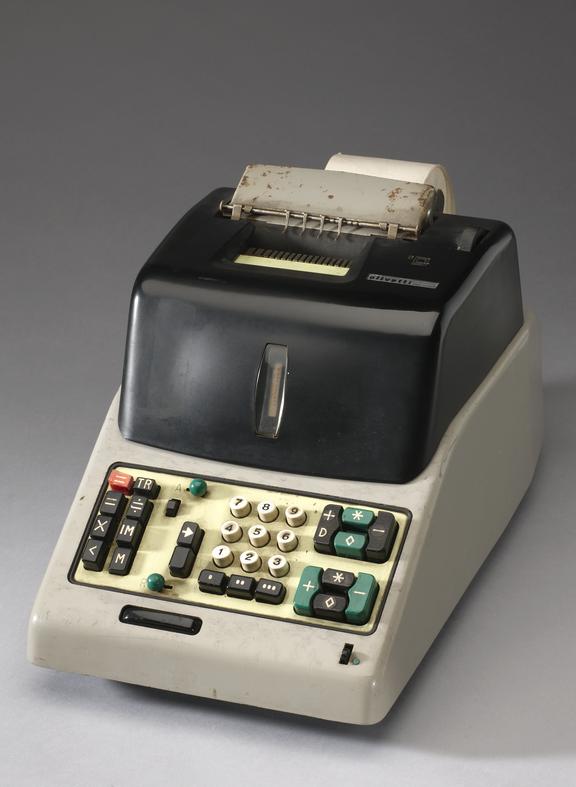 Calculadora Olivetti
