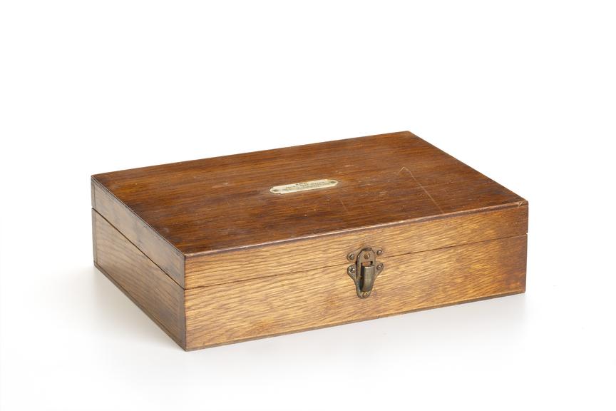 BDH Spot Test Outfit Kit | Science Museum Group Collection