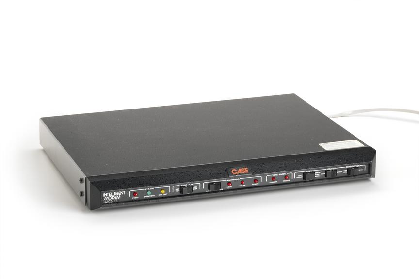 CASE 440/12 modem | Science Museum Group Collection