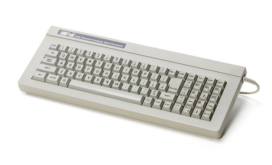 Personal Word Processor by Amstrad | Science Museum Group Collection