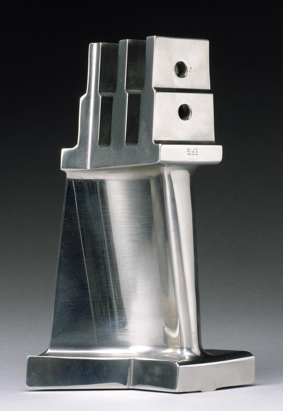 Steam Turbine Blade | Science Museum Group Collection