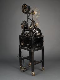 Moviola Film Editor | Science Museum Group Collection