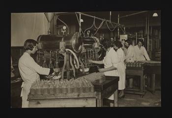 A photographic print of Industries, Toilet and Toothpaste | Science ...