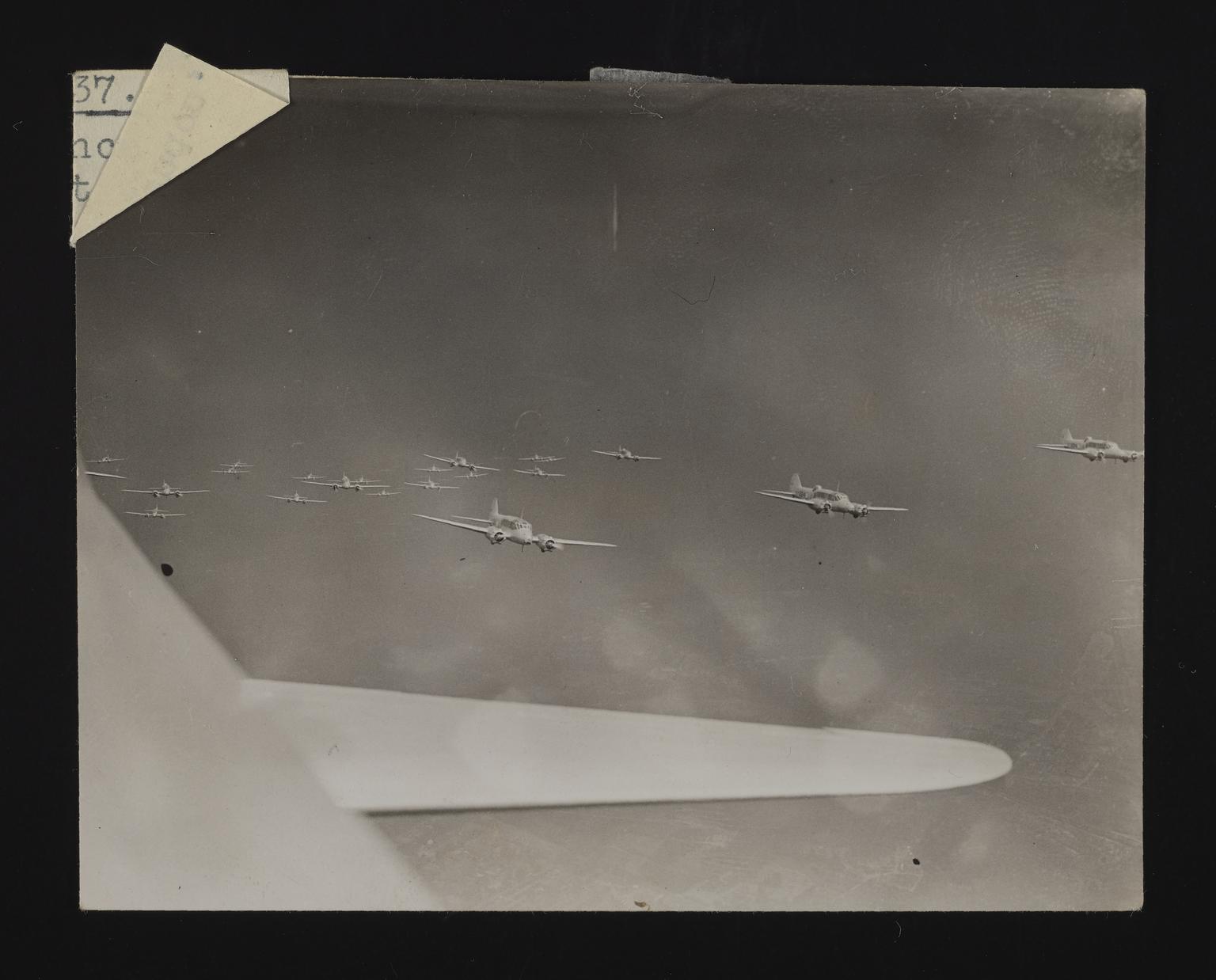 A photographic print of RAF, Bomber Command (Pre War) | Science Museum ...