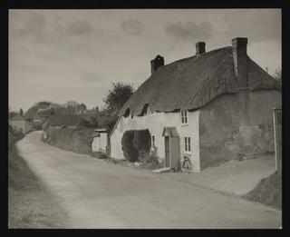 A photographic print of Home & Housing, Pre War Only, Housing - Slums ...