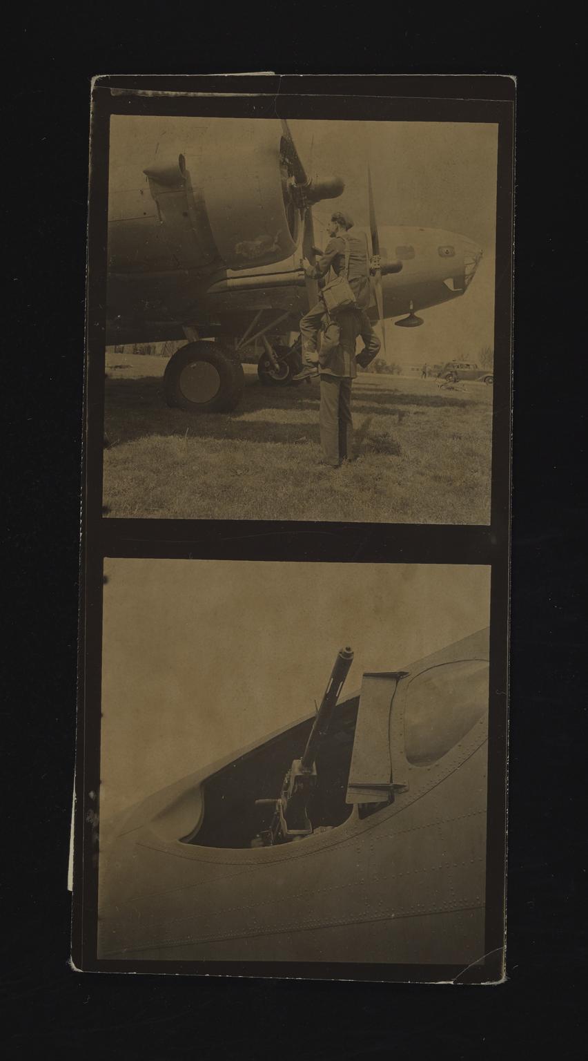 A photographic print of RAF, Bombing Command | Science Museum Group ...