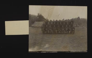 A photographic print of RAF, Balloon Barrage | Science Museum Group ...