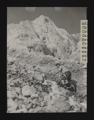 A photographic print of Industries, Clay and Sand Pits | Science Museum ...