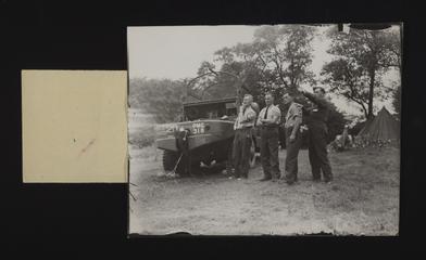 A photographic print of RAF, Balloon Barrage | Science Museum Group ...