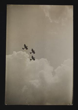 A photographic print of RAF, Bomber Command, S Pre War | Science Museum ...