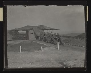A photographic print of Home Defence, Coastal, Fixed Guns | Science ...