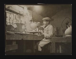 A photographic print of Industries, Pottery | Science Museum Group ...