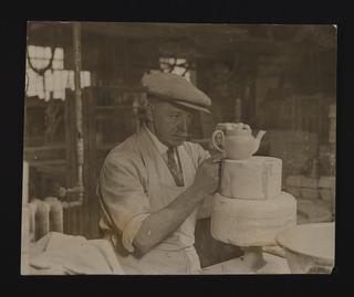 A photographic print of Industries, Pottery | Science Museum Group ...