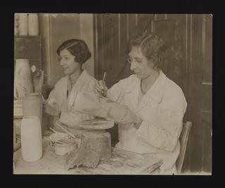 A photographic print of Industries, Pottery | Science Museum Group ...