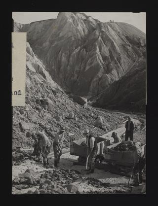 A photographic print of Industries, Clay and Sand Pits | Science Museum ...