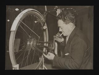 A photographic print of Inventions | Science Museum Group Collection