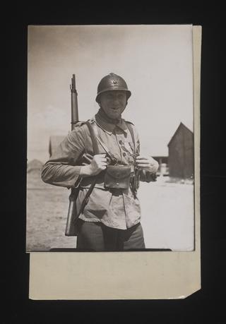 A photographic print of War, Allied Forces in Britain, France - Army ...