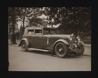 A photographic print of Motoring, Cars, Makes - Lagonda Lagenda ...
