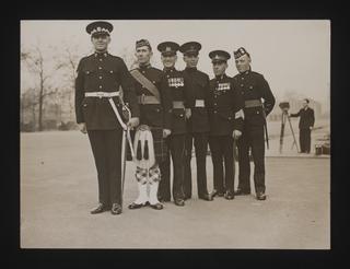 A photographic print of Army, Uniforms | Science Museum Group Collection