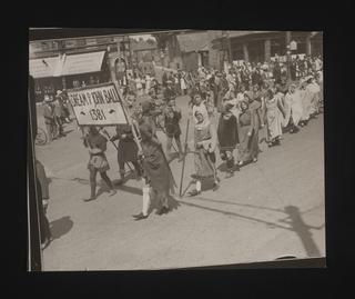 A photographic print of Suffolk Labour and Co-op Day | Science Museum ...