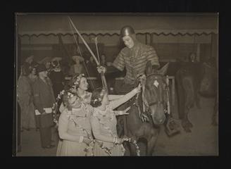 A photographic print of Tower of London Pageant | Science Museum Group ...
