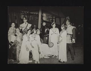 A photographic print of Tower of London Pageant | Science Museum Group ...