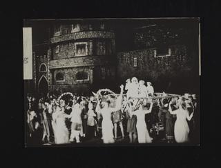 A photographic print of Tower of London Pageant | Science Museum Group ...
