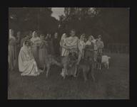A photographic print of Pleasant English Pageant at Dorking | Science ...