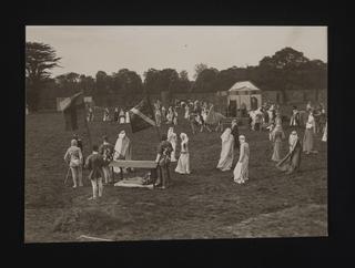 A photographic print of Pageant of England | Science Museum Group ...