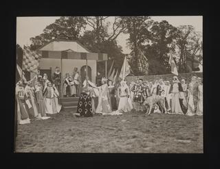 A photographic print of Pageant of England | Science Museum Group ...