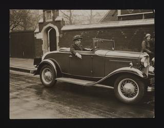 A photographic print of Motoring, Cars, General | Science Museum Group ...