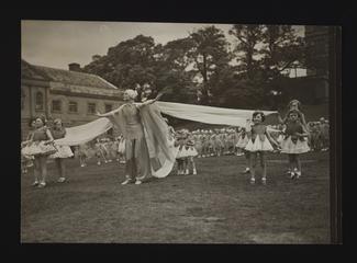 A photographic print of Pageants, Nottingham | Science Museum Group ...