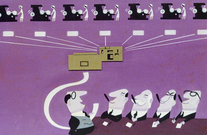 Archival records of International Computers Ltd., 1915-1980s | Science ...