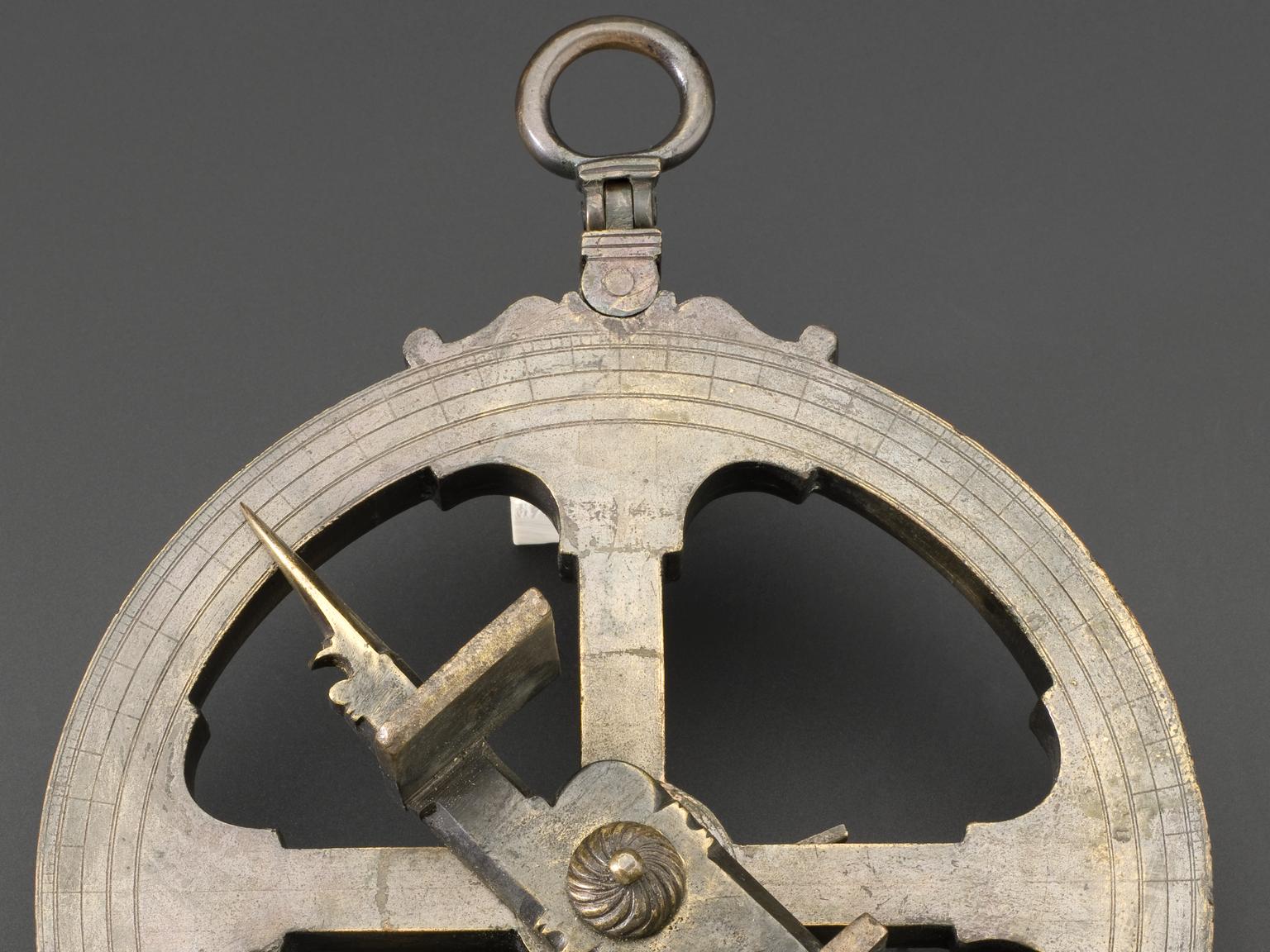 Electrotype replica of a 16th-century mariner’s astrolabe | Science ...