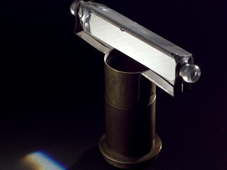 William Herschel’s ‘infrared’ prism | Science Museum Group Collection