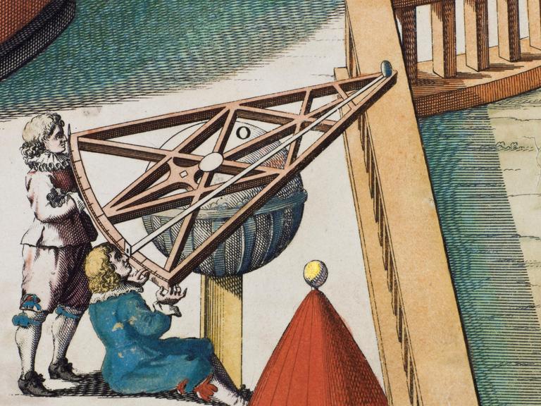 Stjerneborg Observatory | Science Museum Group Collection